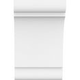 7"W x 6"D x 12"H Standard Olympic Architectural Grade PVC Corbel ...