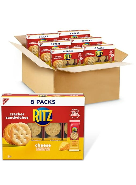 Ritz Crackers in Crackers - Walmart.com