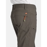 Ozark Trail Men's and Big Men's Hike Pants, Sizes 30-46 - Walmart.com