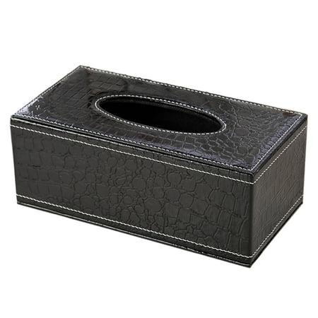 Large tissue box cover rectangular square tissue box rack | Walmart Canada
