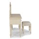 Homestyles Provence Off-White Vanity Set - Walmart.com