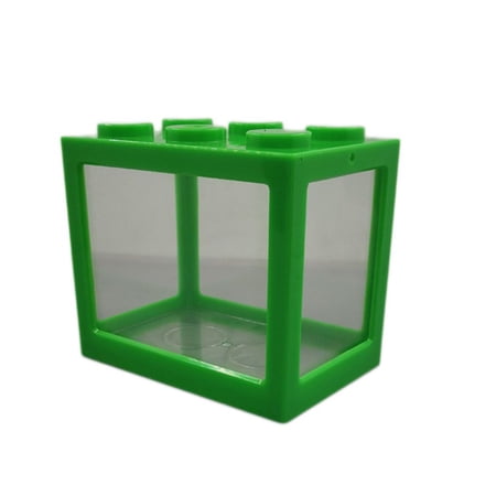 Cube Superimposed Ecological Bucket Fish Tank Ant Feeding Case Bucket ...