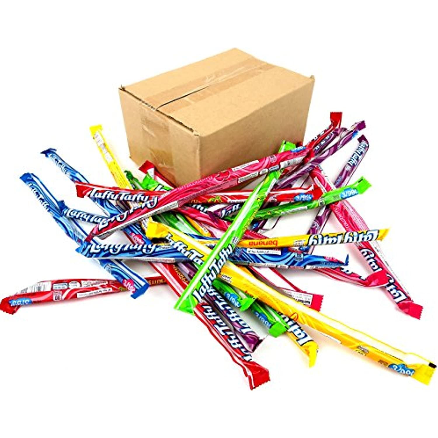 Laffy Taffy Rope Variety Pack (Pack Of 24) Frustration Free Packaging ...