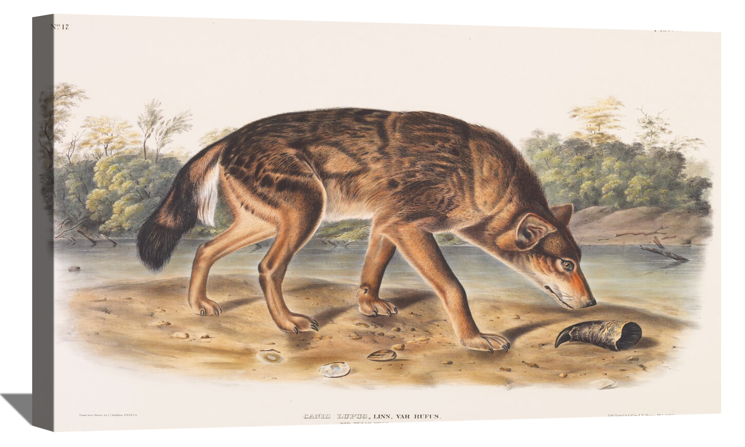 Edvard Munch Painting Art Print Vampire Canvas Art Print Framed Wall ...