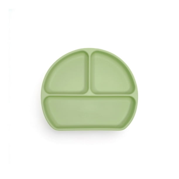 Plato 3 divisiones con tapa | Bodega Aurrera en línea