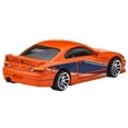 Hot Wheels Nissan Silvia S15 Fast & Furious Graphic Remix Silver Series ...