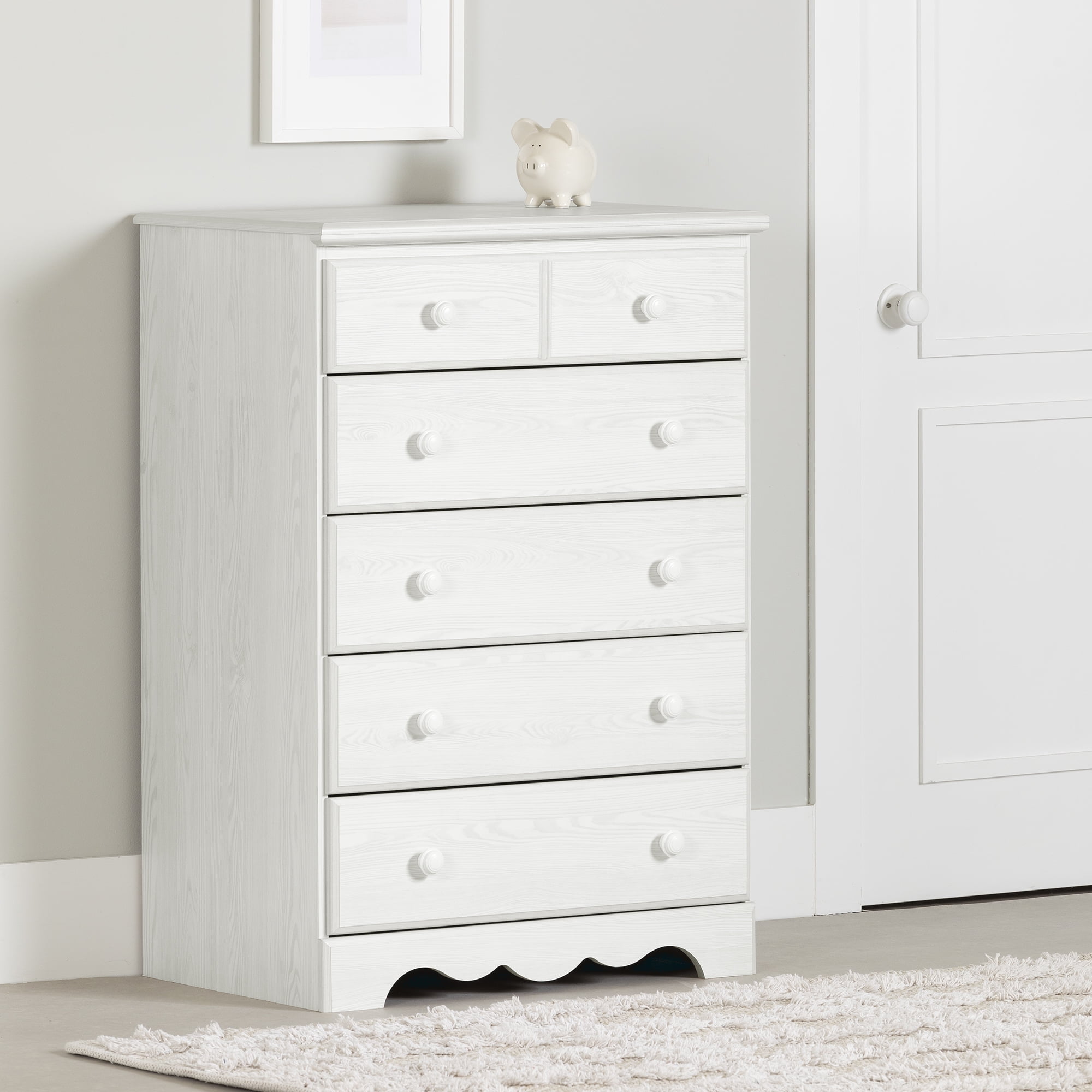Click here for South Shore Summer Breeze 5-Drawer Chest For Child... prices