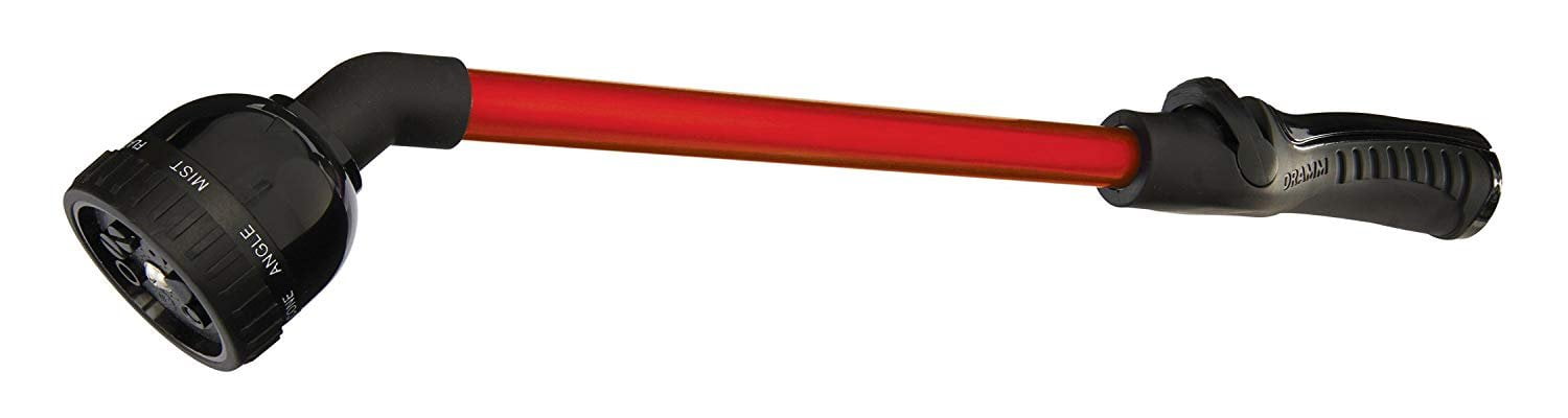 Dramm RainSelect Rain Wand 16-Inch, 16", Red - Walmart.com