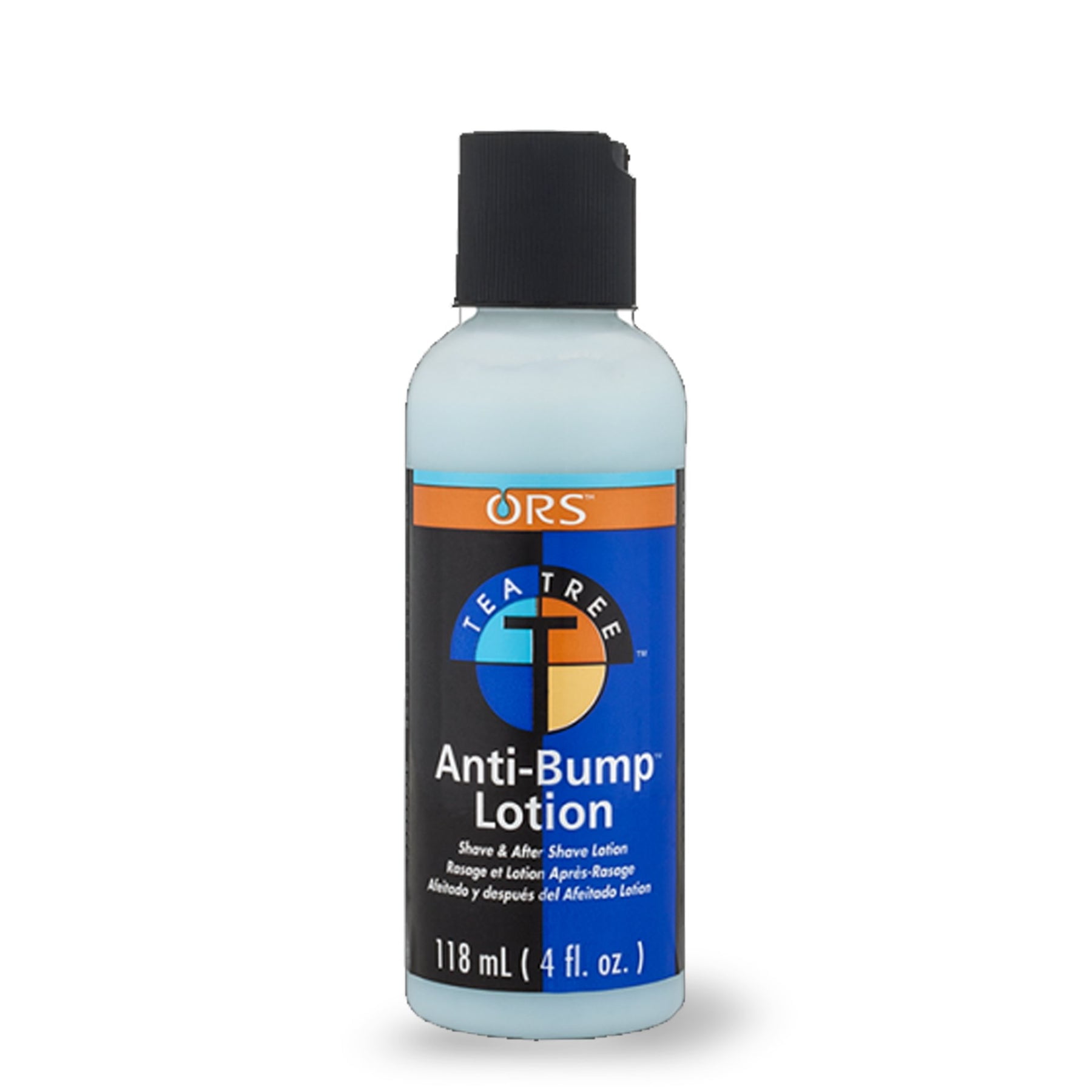 ORS - TEA TREE OIL ANTI BUMP LOTION 4 Oz. * BEAUTY TALK LA * - Walmart.com