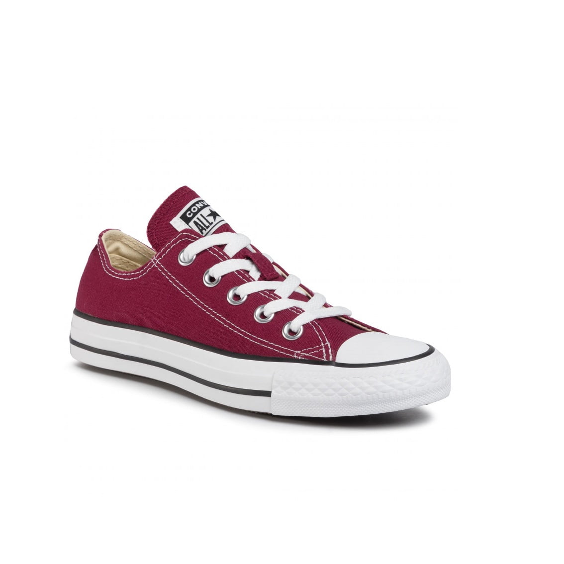 Tenis Converse Chuck Taylor Classic All Star Maroon Unisex Original ...