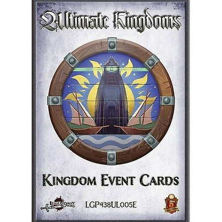 Ultimate Kingdoms Kingdom Events Card Deck (5E Pathfinder Compatible ...