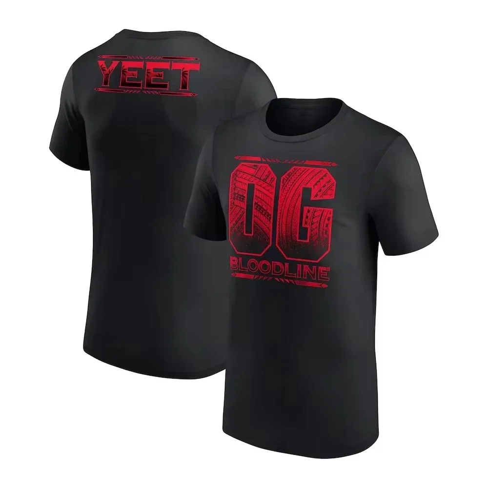 Click here for Unbranded Og Women Wwe The Bloodline Cotton Men T-... prices