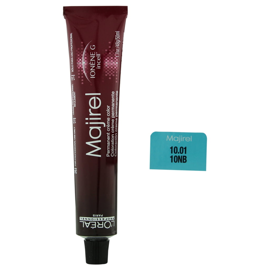 Click here for Loréal Paris Loreal Majirel 10/01 50ml 50 Ml prices