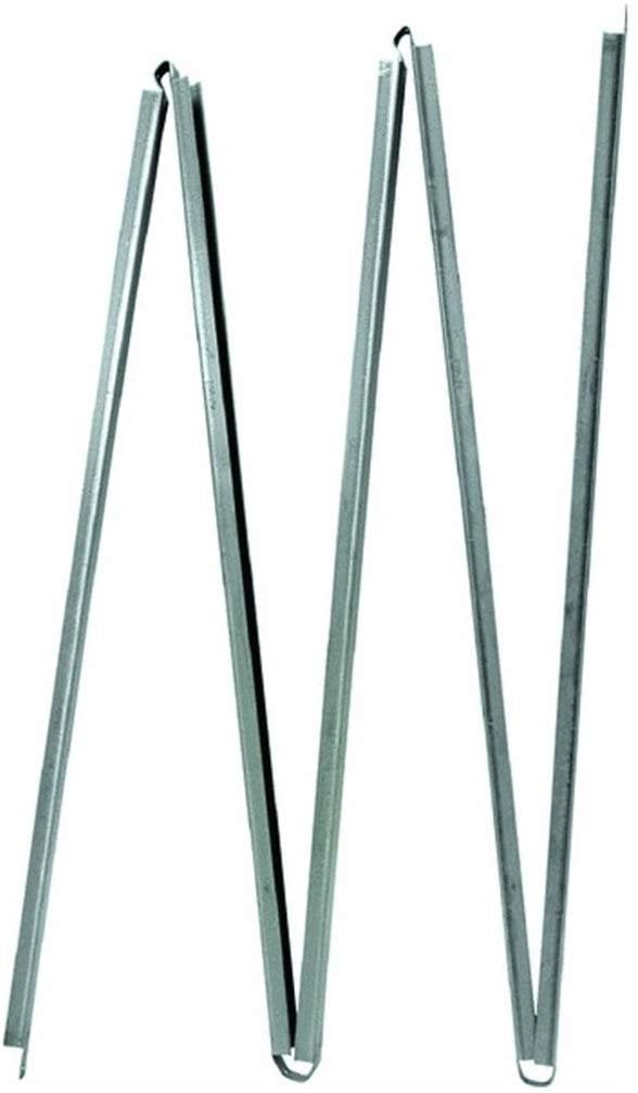 Simpson Strong-Tie Truss Spacer 24 Ga Galvanized - Walmart.com