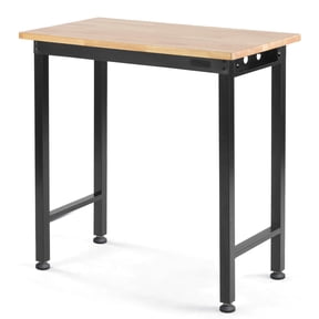 ATD Tools 7012 Heavy-Duty Mobile Work Table with Drawer Red ATD-7012 ...