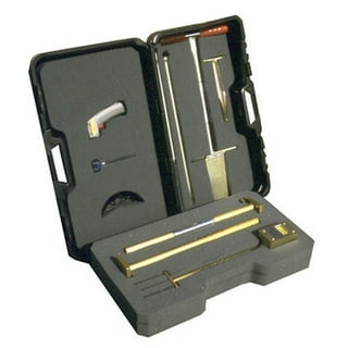 Allied Innovations 5-60-9300 Miscellaneous Tools Service Kit with Case ...