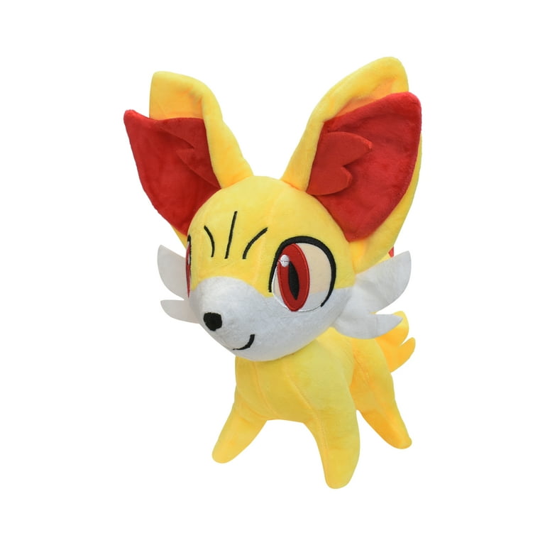 Pokemon Fennekin Plush