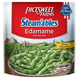 Great Value Frozen Edamame, 12 oz - Walmart.com