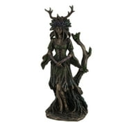 Sea Witch Goddess Cecaelia Kraken Octopus Tentacles Haired Woman Bust ...