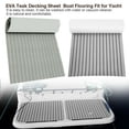 EVA Foam Faux Teak Boat Decking Sheet Sea Deck Marine Yacht Boat ...