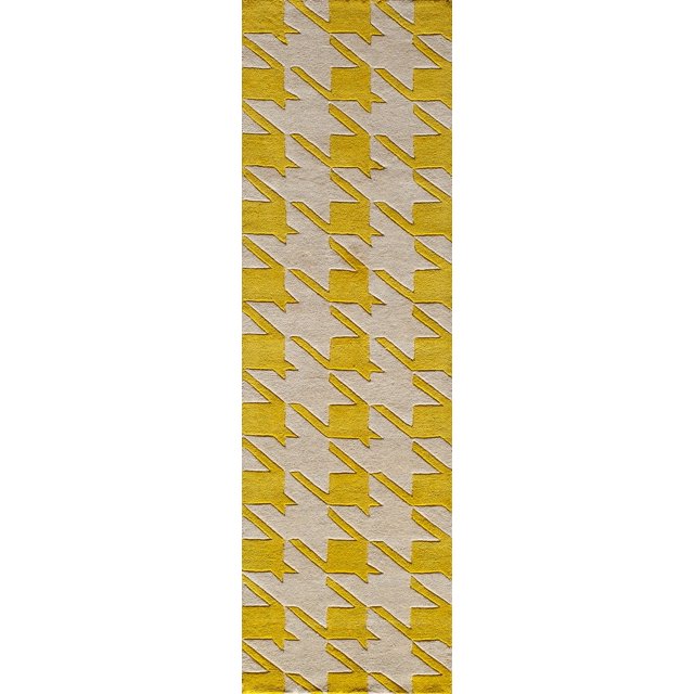 Momeni Delhi Houndstooth Area Rug - Walmart.com