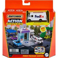 Matchbox Jungle Adventure Playset - Walmart.com
