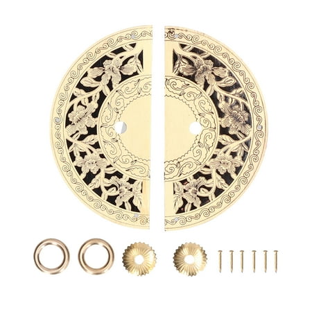 Dressing Table Handle, Cabinet Knob Easy To Install Antique Handle For ...