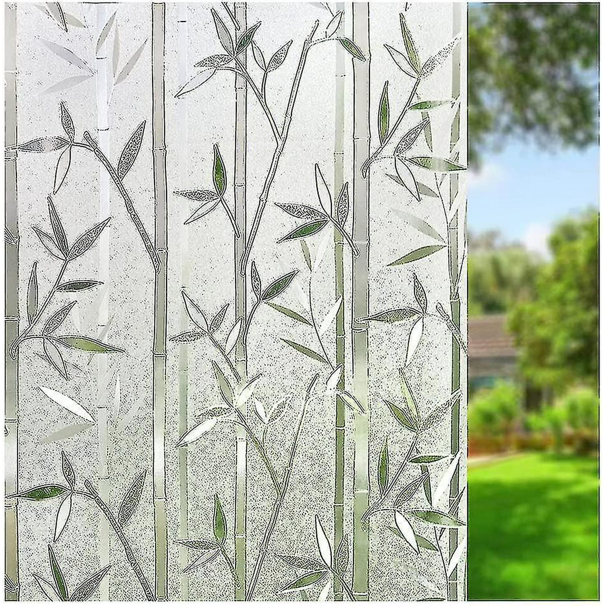 Click here for Luniquz Static Window Film 3d Frosted Glass Films... prices