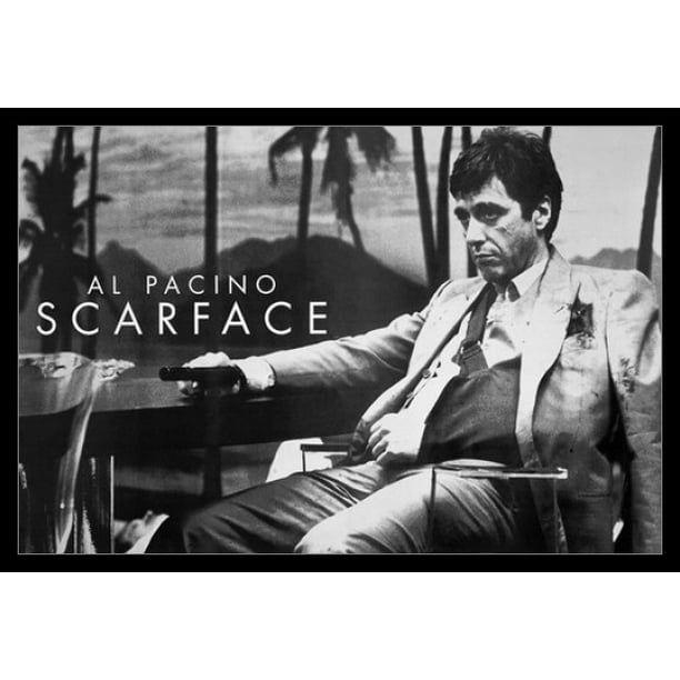 Scarface Frame