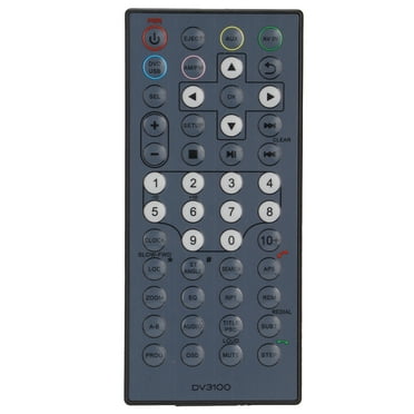 GE 8-Device Universal Remote, Black, 34929 - Walmart.com
