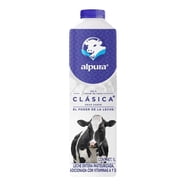 Leche regular Lac Del 1 l | Walmart en línea