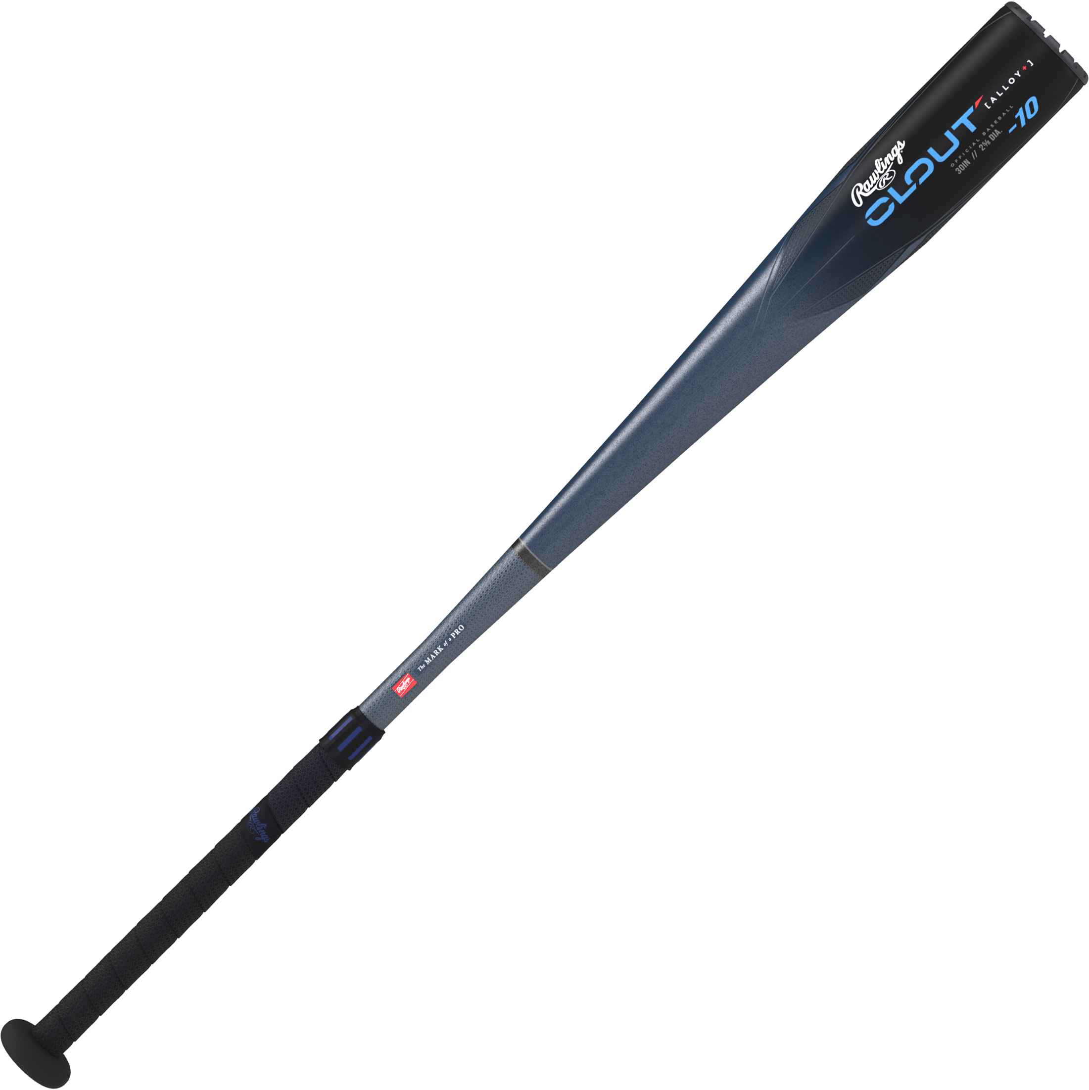 Rawlings Clout -10 USA Baseball Bat | 30 in | -10 - Walmart.com