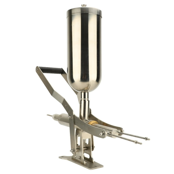 Doughnut Cream Filling Machine, 4.5L 304 Stainless Steel Donut Filler ...