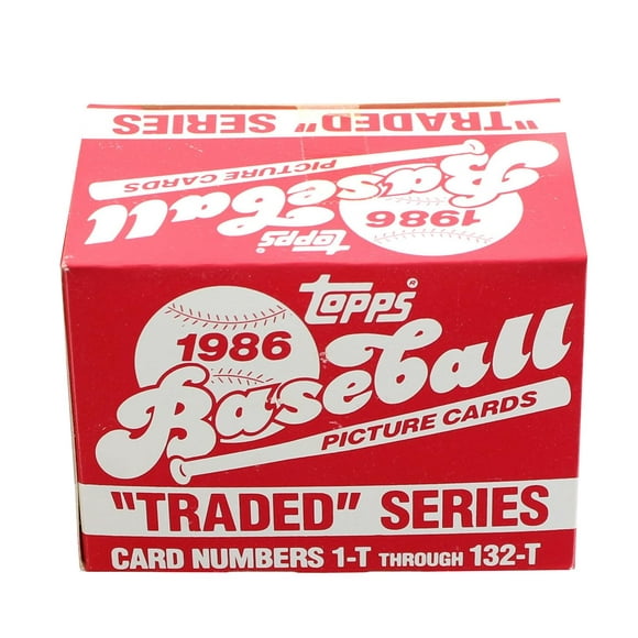 Topps Baseball Cards Complete Set