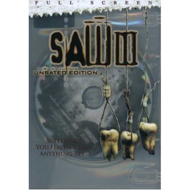 Saw 2 (DVD) - Walmart.com