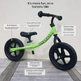 Banana Lightweight Balance Bike for Toddlers, Kids - Ideal for 2, 3, 4 ...