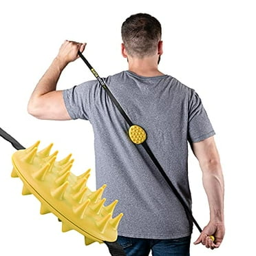 EASACE Back Scratcher for Women Men Extendable with Strong ABS Massage ...