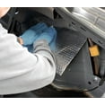 80 mil 10 sqft Car Sound Deadening Mat, Butyl Automotive Sound Deadener ...
