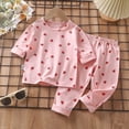 CAUYDY Toddler Girl Boy Clothes Sets, 2Pcs Cute Fall Outfit for Little ...