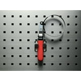 Triton Products® LocHook 63120 Extended Spring Clip,SS,Welded,PK3 ...