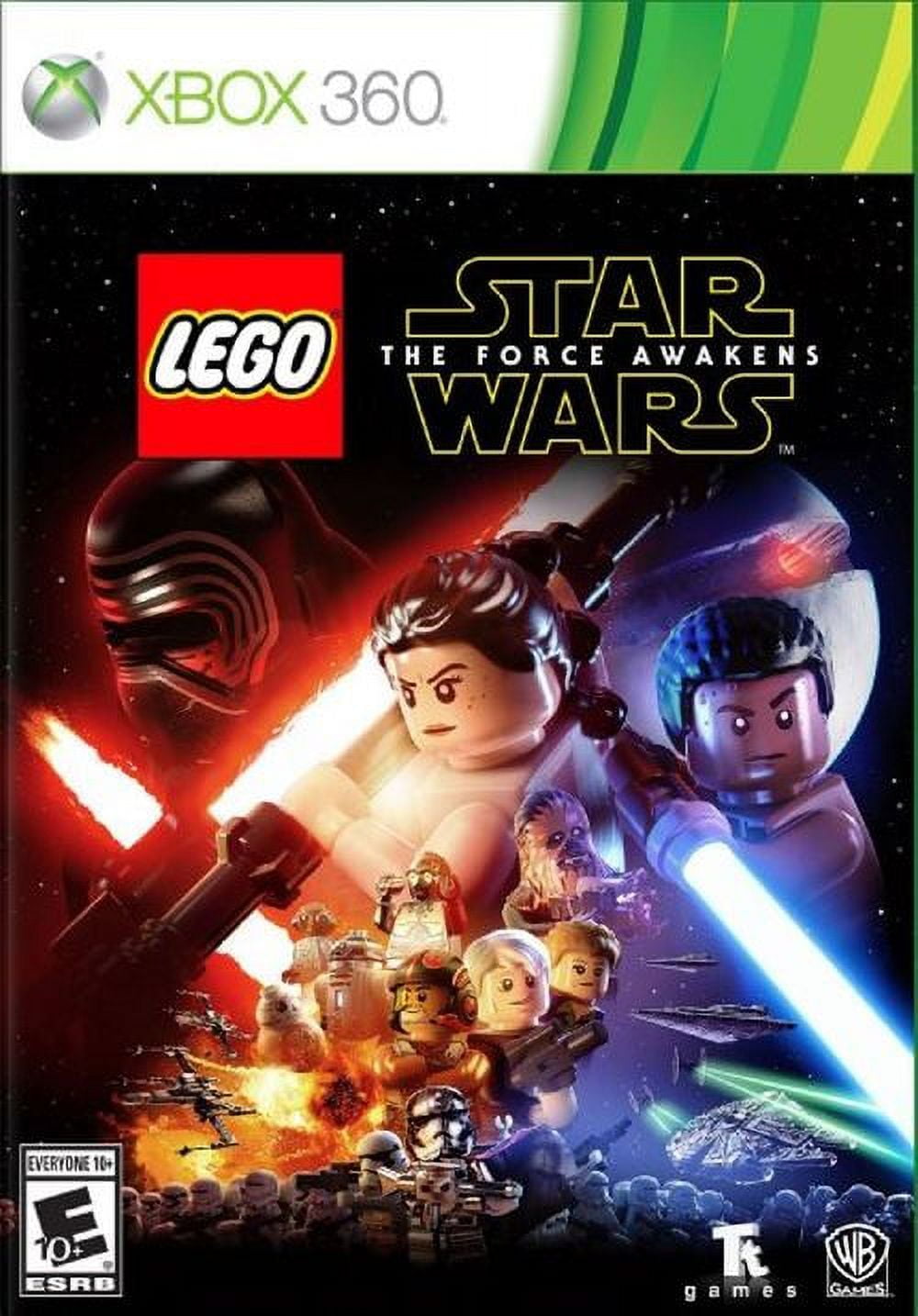 Lego Xbox Games E