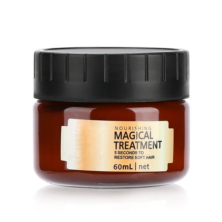 LLC 60ml Magical Hair Mask Nourishing Treatment Soft Smooth Repair ...