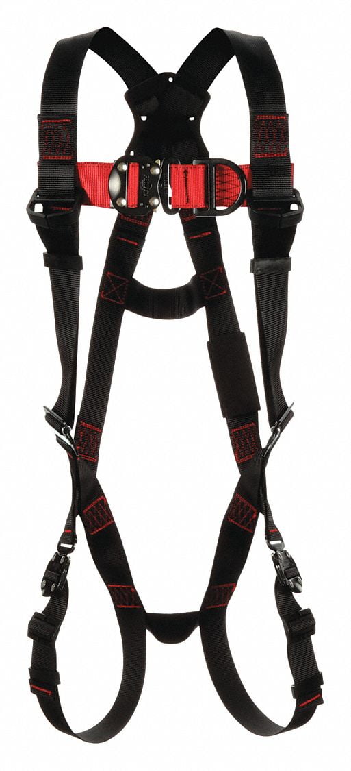 3m Protecta Full Body Harness,Protecta,XL 1161551 - Walmart.com