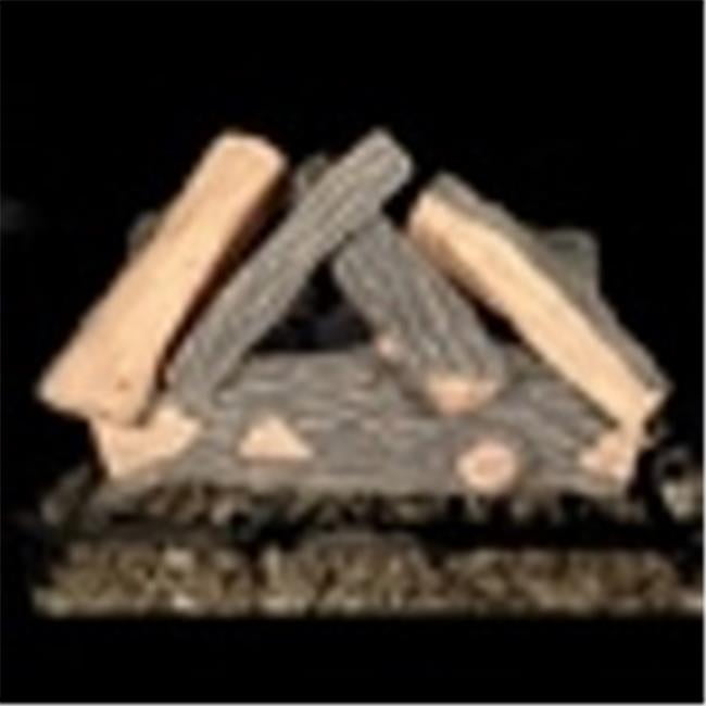 Glo-Fire GF-R-18-HK-LP 18 in. Hearth Distribution Richmond Propane Gas ...