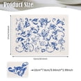 Paper Ceramic Decals Pottery Ceramics Clay Transfer Paper Underglaze ...