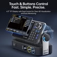 TSG6020 TSG3020 30/60MHz Double Channel Function Signals Generator ...