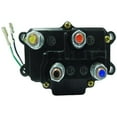 ATV Winch Solenoid Compatible With 63070 62135 74900, Ramsey, Warn ...