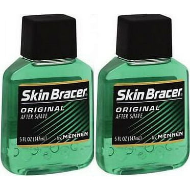 Mennen Skin Bracer after Shave Lotion and Skin Conditioner, Original, 7 ...