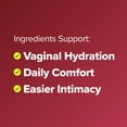 O Positiv URO Vaginal Moisture Suppository for Vaginal Comfort with ...