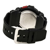 Free Shipping! Mens G-Shock Rescue Stainless Watch - Black Rubber Strap ...